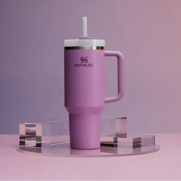 Stanley | Other | Stanley Lilac 4oz Flowstate Tumbler Insulated Mug ...